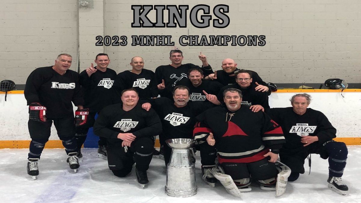 Winter Season - Monday Night Hockey League